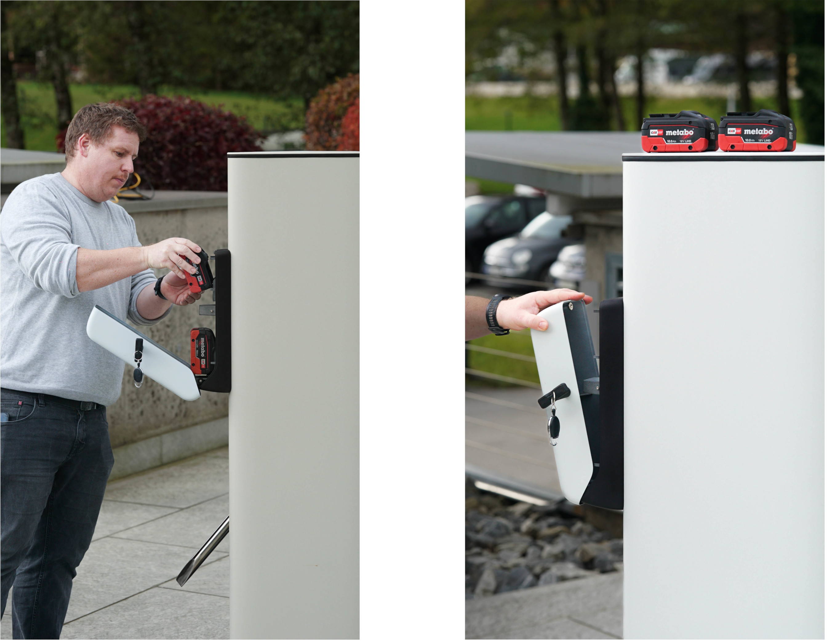 The SKIDATA sMove Mobile Kit: Temporary Access, Permanent Reliability