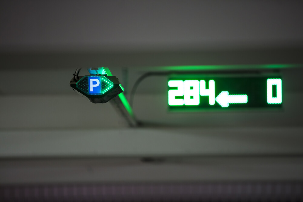 Parking Guidance: The Benefits for Parking Operators