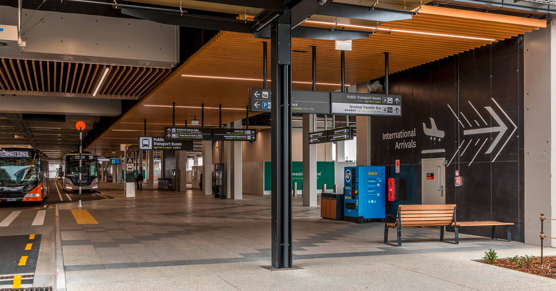 Kia Ora Auckland Airport and SKIDATA: Revolutionising Airport Parking
