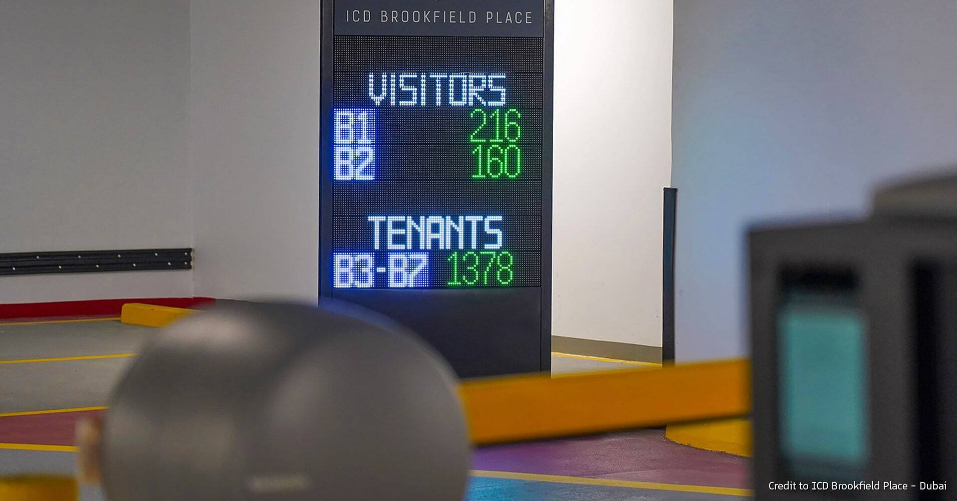 Parking Guidance: The Benefits for Parking Operators