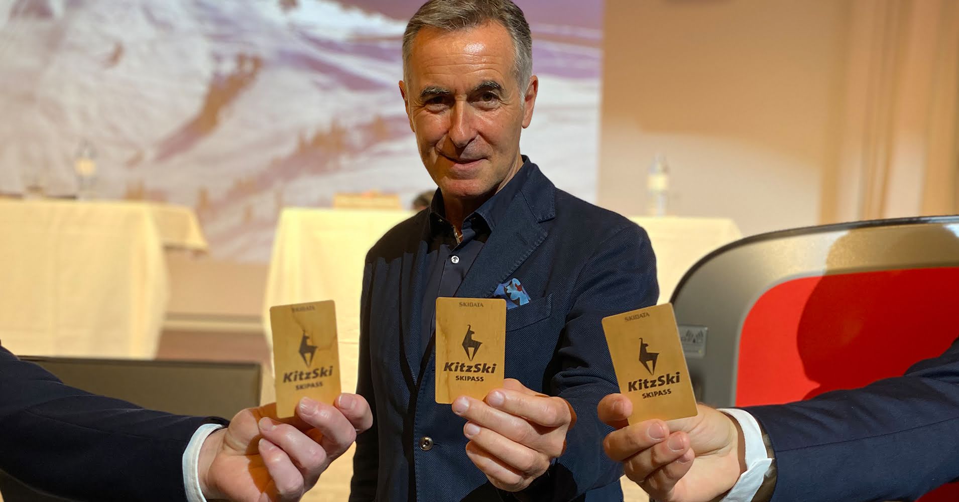 SKIDATA Blog | A piece of nature for your guests’ pocket - keycard pure