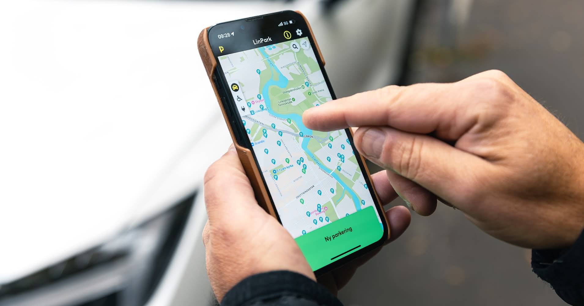 Smart Parking Solutions for Smart Cities - SKIDATA