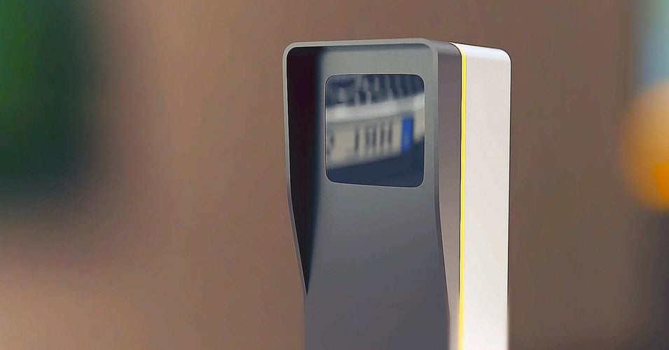 License Plate Recognition: Parking Management System with LPR