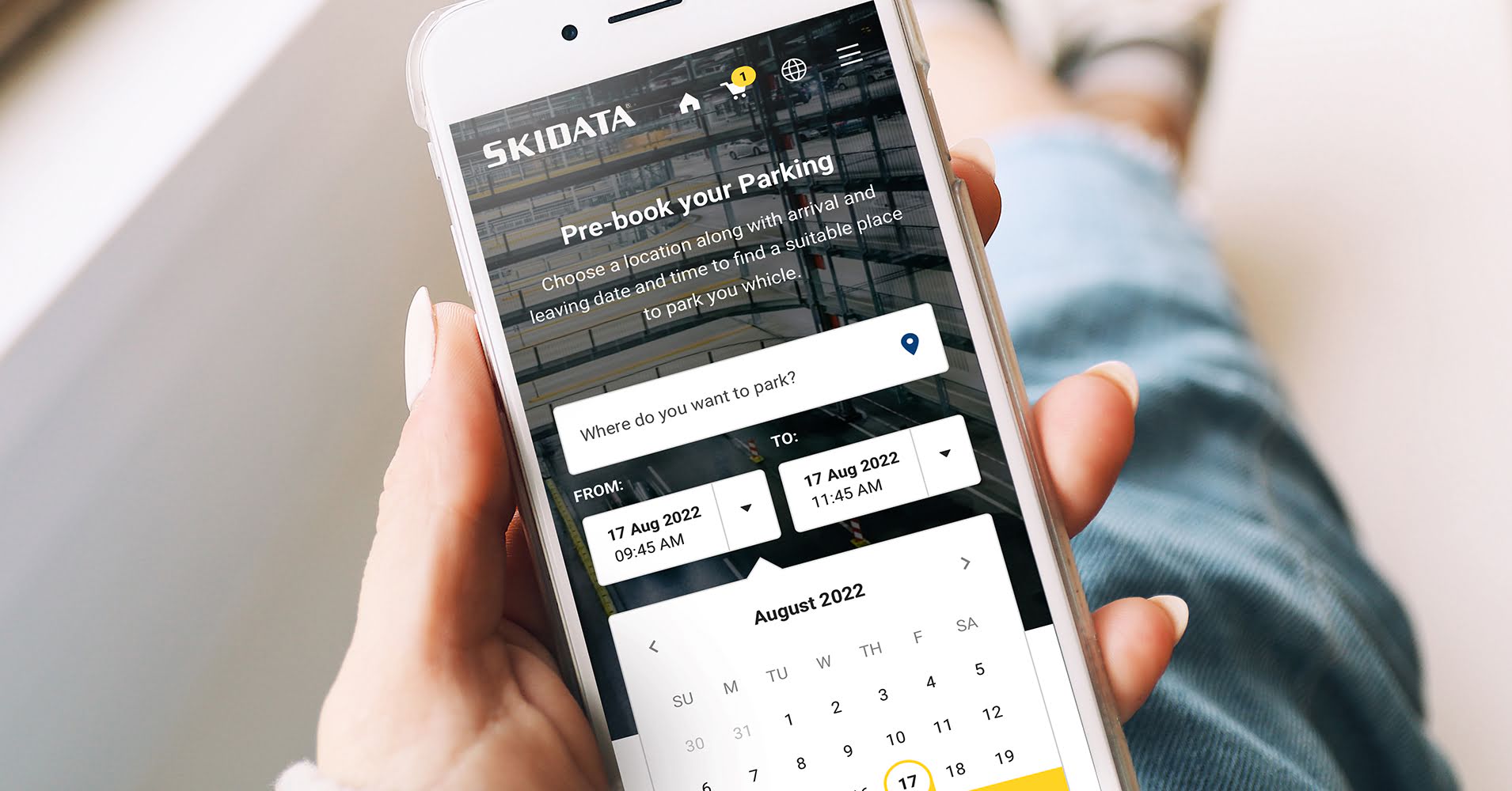 SKIDATA ISO 27001 Certified for Secure Access, Parking & Ticketing ...