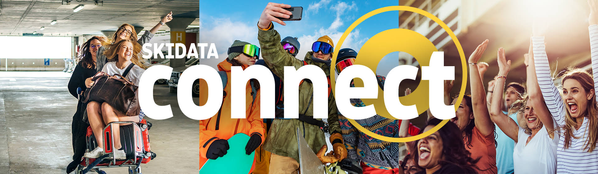 SKIDATA: Parking, Mountain and Stadia Solutions