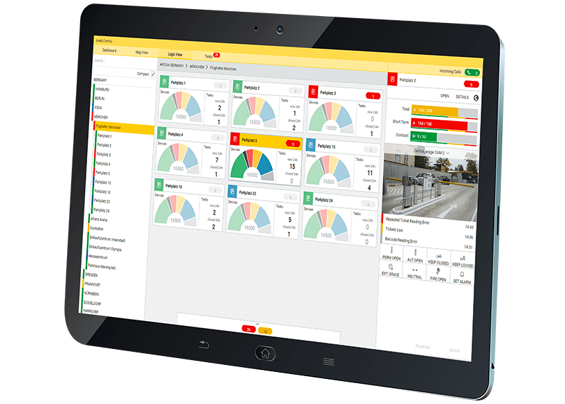 How SKIDATA's Mobility Suite Makes Urban Parking Management Simple