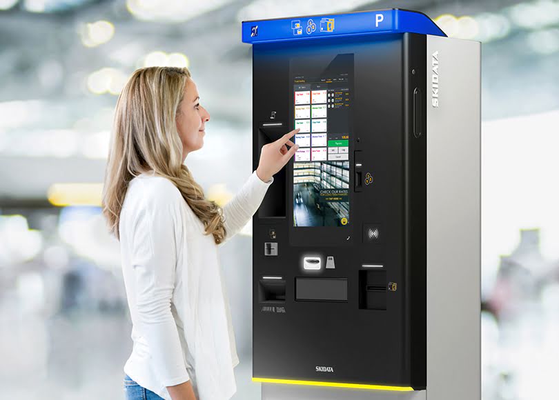 Elevate Parking Experience with SKIDATA's LPR and Mobile Payment ...