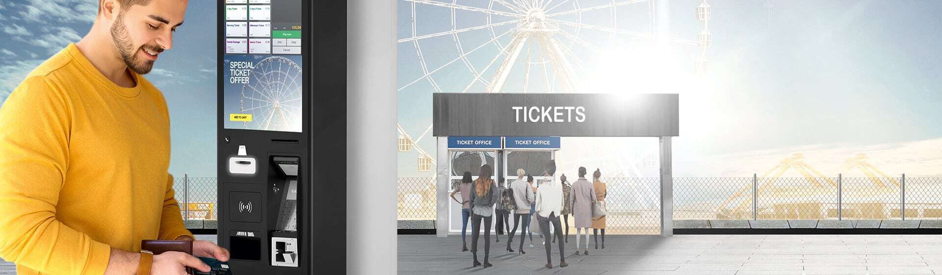 SKIDATA Parking Solutions Partner - CCV