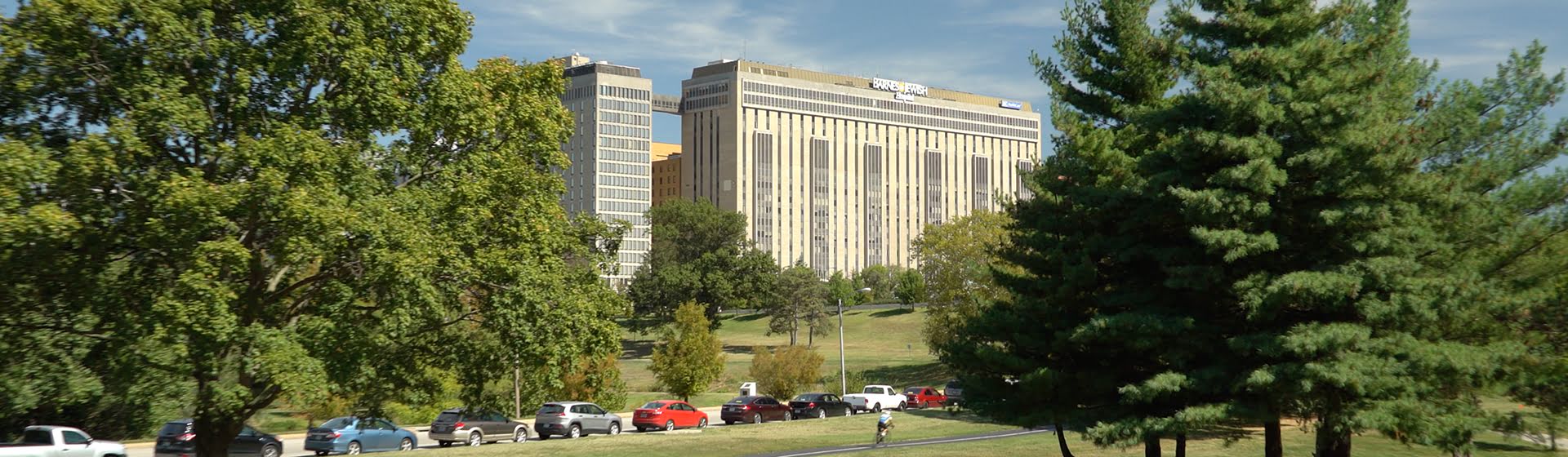 SKIDATA Reference BJC Barnes Jewish Hospital, United States